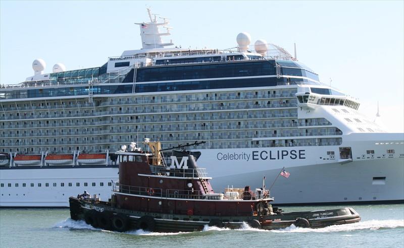 JOHN TURECAMO - Vesseljoin