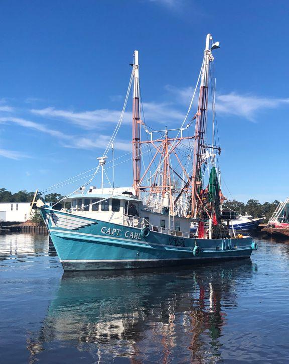 CAPT CARL - Vesseljoin