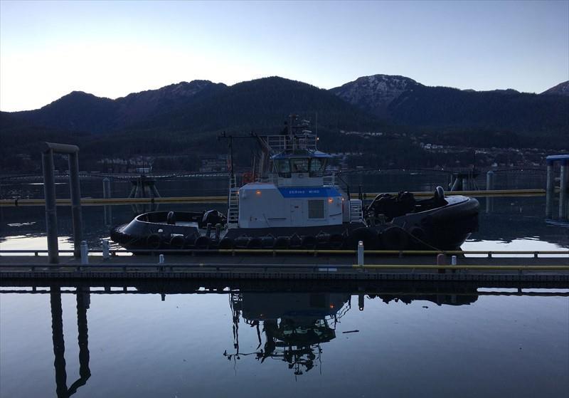 BERING WIND - Vesseljoin