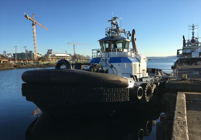 BERING WIND - Vesseljoin