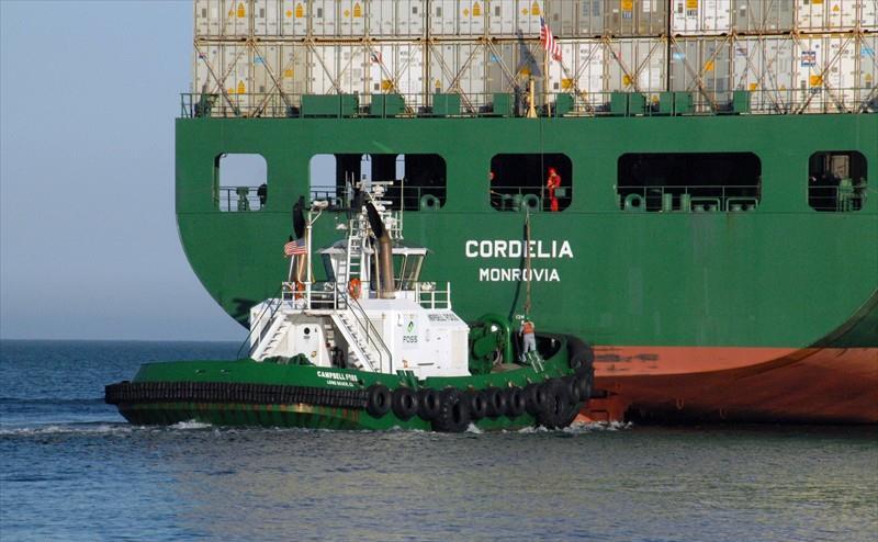 BERING WIND - Vesseljoin