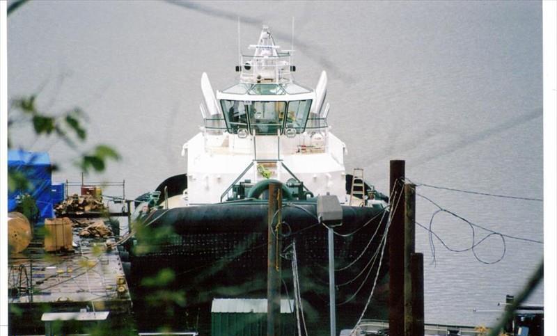 BERING WIND - Vesseljoin