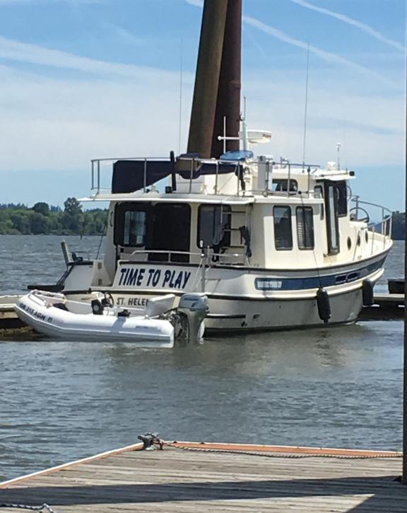 TIME TO PLAY - Vesseljoin