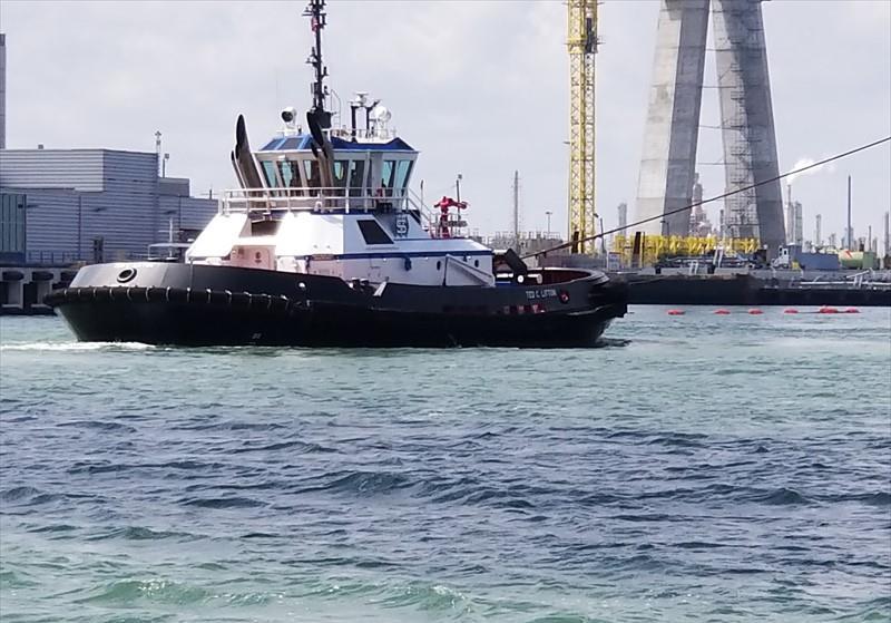 TED C.LITTON - Vesseljoin