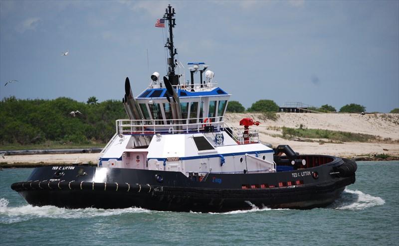 TED C.LITTON - Vesseljoin