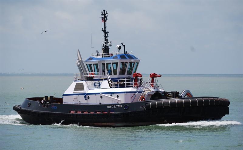 TED C.LITTON - Vesseljoin