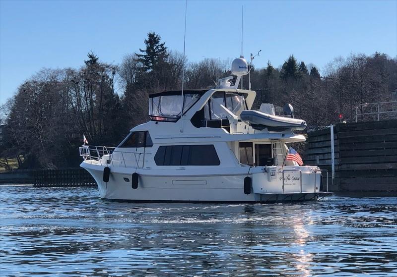 PACIFIC GRACE - Vesseljoin