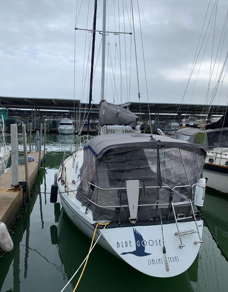 BLUE GOOSE - Vesseljoin