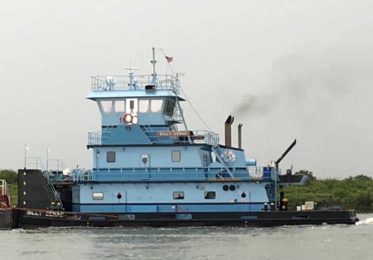 BILLY CENAC - Vesseljoin