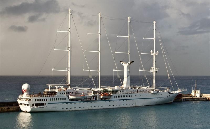 WIND STAR - Vesseljoin