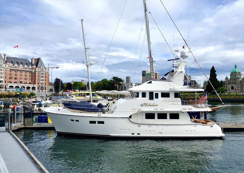 HOKULANI - Vesseljoin