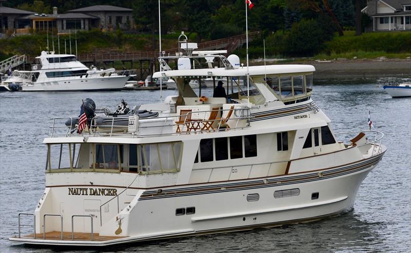 NAUTI DANCER - Vesseljoin