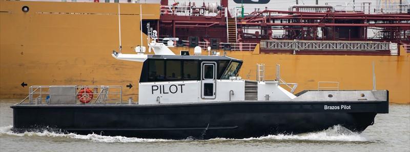 BRAZOS PILOT - Vesseljoin