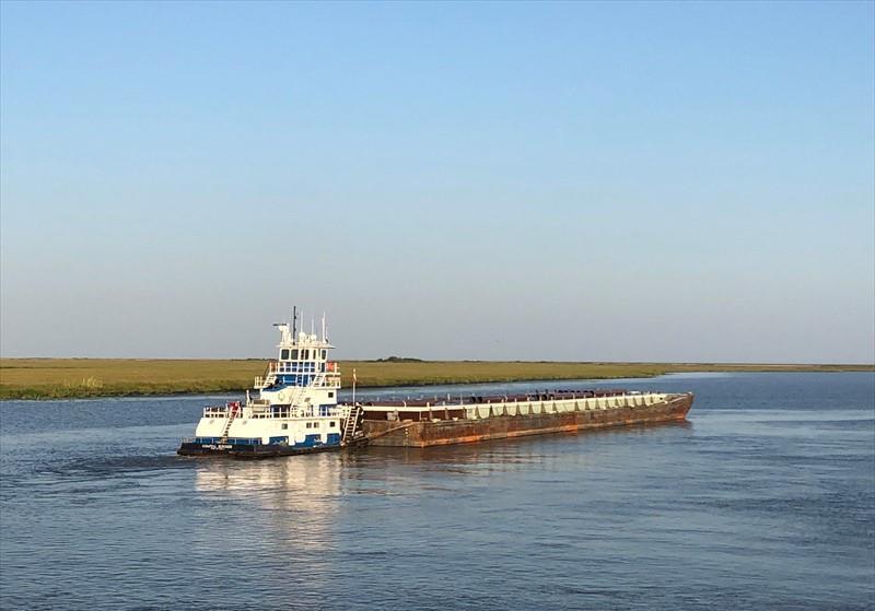 COASTAL RUNNER - Vesseljoin