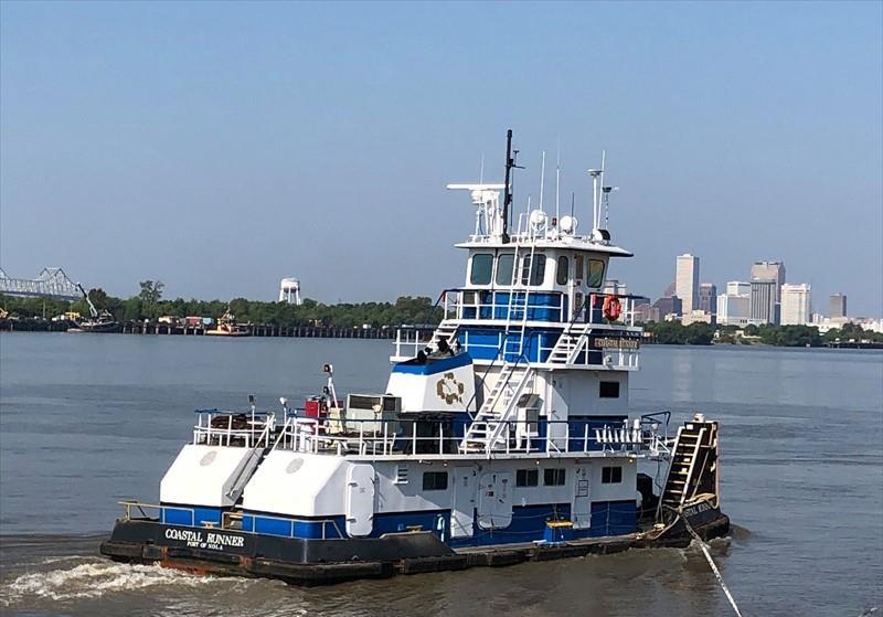 COASTAL RUNNER - Vesseljoin