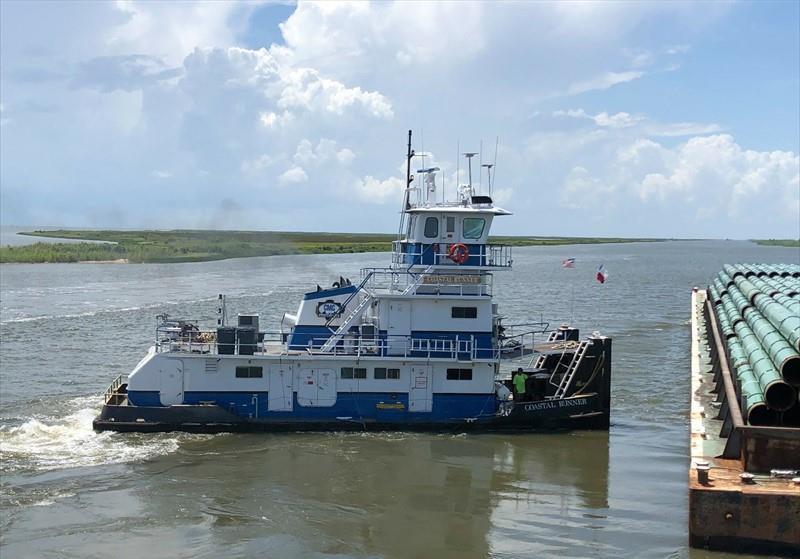 COASTAL RUNNER - Vesseljoin