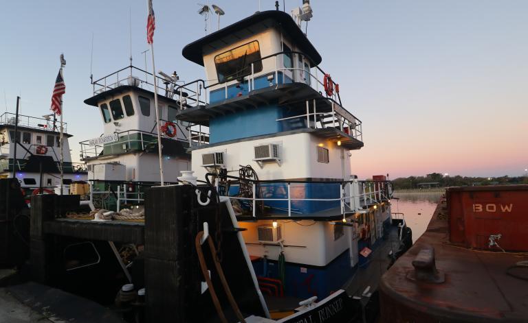 COASTAL RUNNER - Vesseljoin