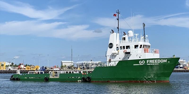 GO FREEDOM - Vesseljoin