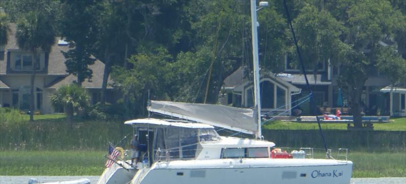 OHANA KAI - Vesseljoin