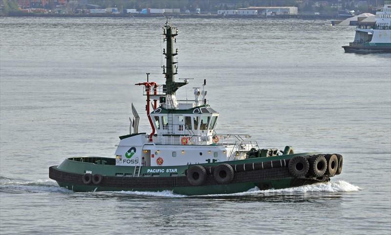 SIGNET COURAGEOUS - Vesseljoin