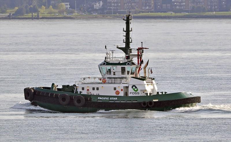 SIGNET COURAGEOUS - Vesseljoin