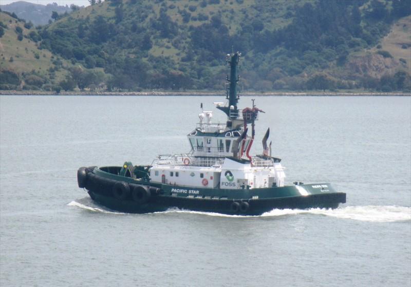 SIGNET COURAGEOUS - Vesseljoin