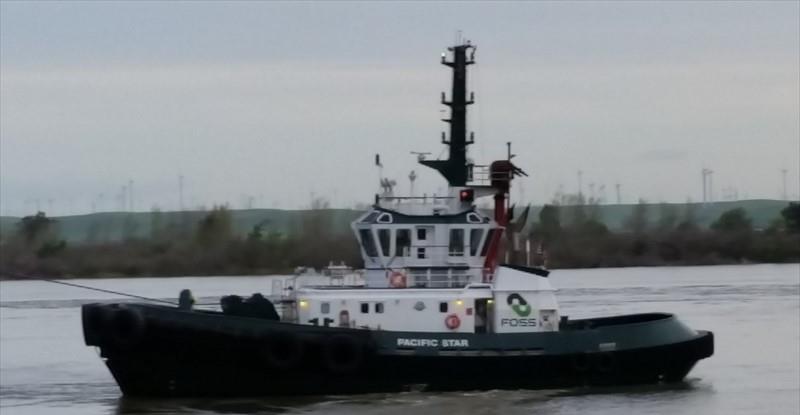 SIGNET COURAGEOUS - Vesseljoin