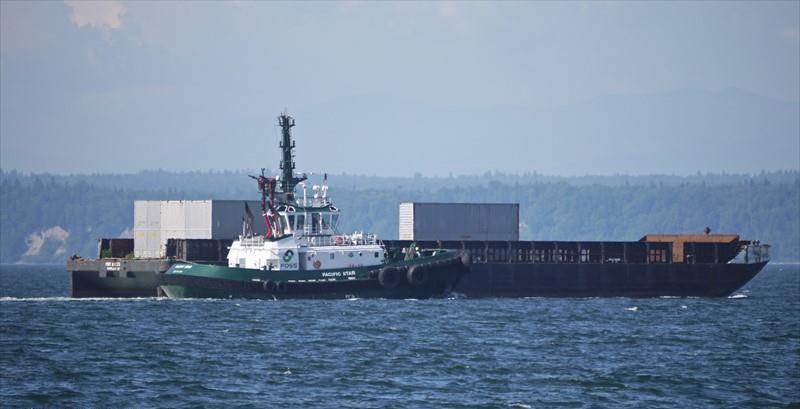 SIGNET COURAGEOUS - Vesseljoin