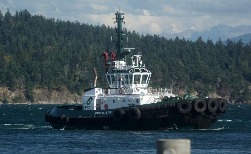 SIGNET COURAGEOUS - Vesseljoin