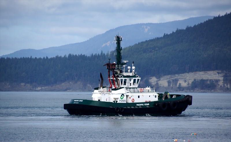 SIGNET COURAGEOUS - Vesseljoin