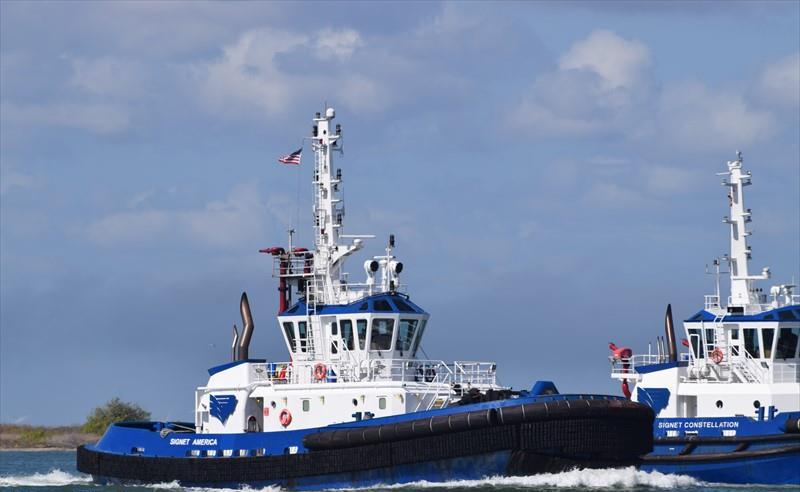 SIGNET AMERICA - Vesseljoin