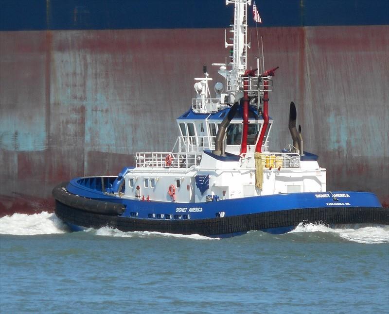 SIGNET AMERICA - Vesseljoin