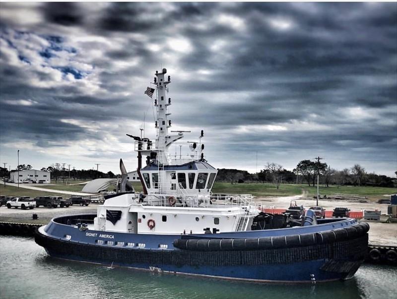 SIGNET AMERICA - Vesseljoin