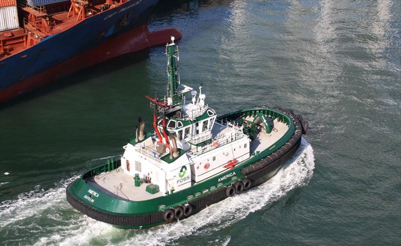 SIGNET AMERICA - Vesseljoin