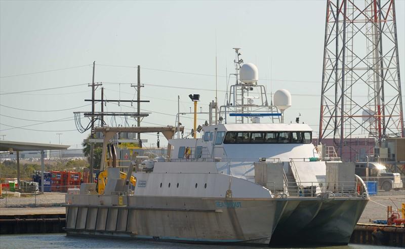 SEA SCOUT - Vesseljoin