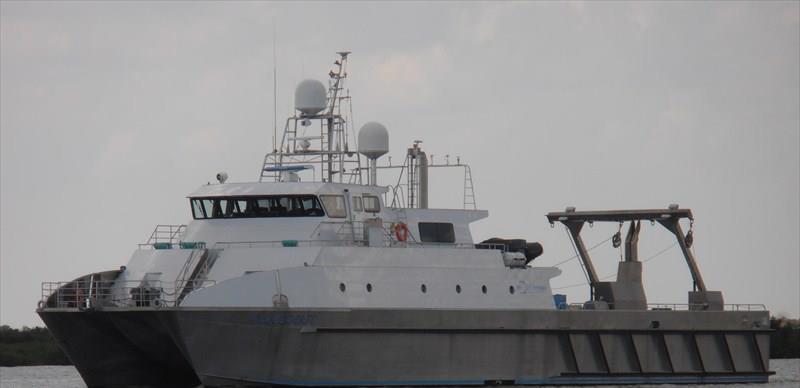 SEA SCOUT - Vesseljoin