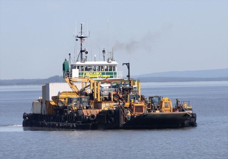 SAM M.TAALAK - Vesseljoin