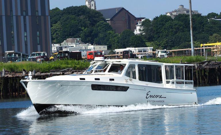 ENCORE II - Vesseljoin