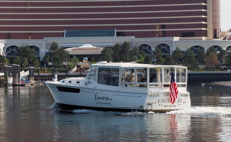 ENCORE III - Vesseljoin