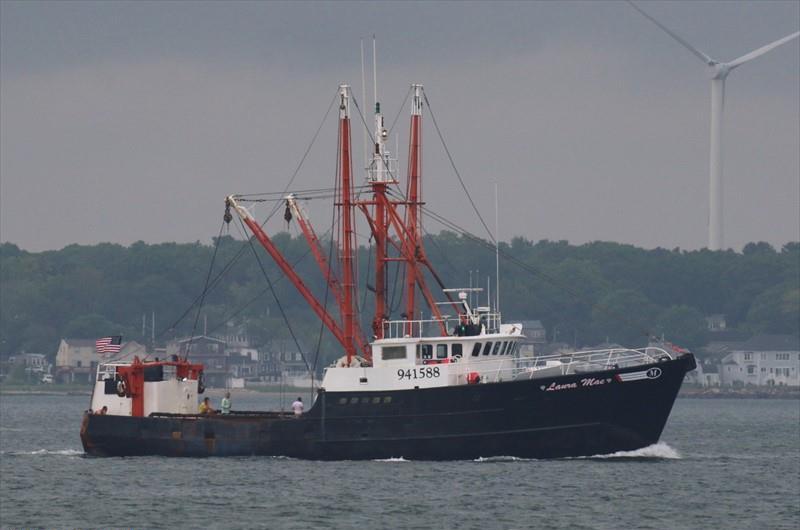 LAURA MAE - Vesseljoin