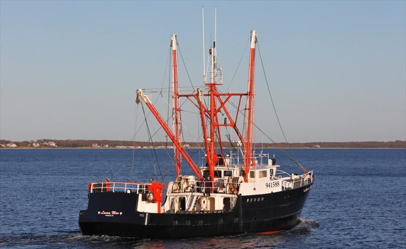 LAURA MAE - Vesseljoin