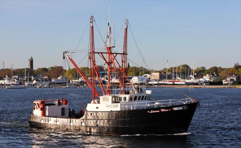 LAURA MAE - Vesseljoin