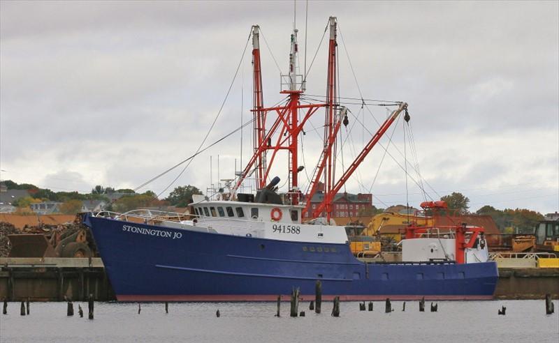 LAURA MAE - Vesseljoin