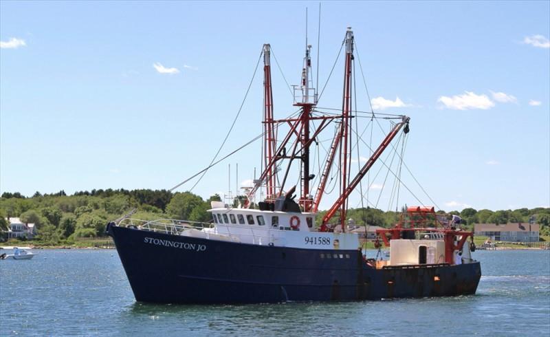 LAURA MAE - Vesseljoin