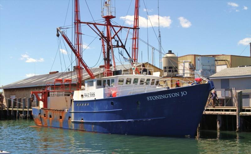 LAURA MAE - Vesseljoin