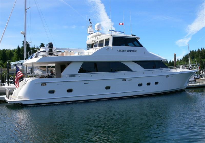 ORIENT EXPRESS - Vesseljoin