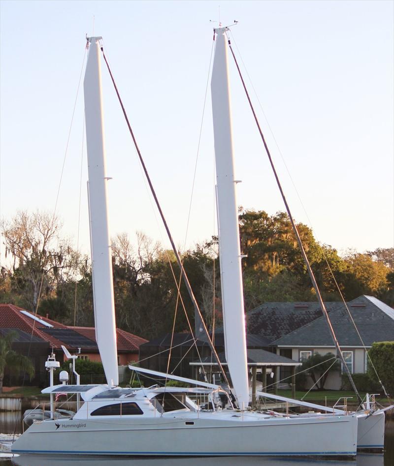 HUMMINGBIRD - Vesseljoin