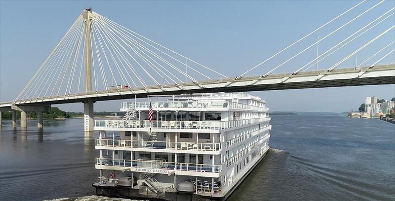 AMERICAN.HARMONY - Vesseljoin