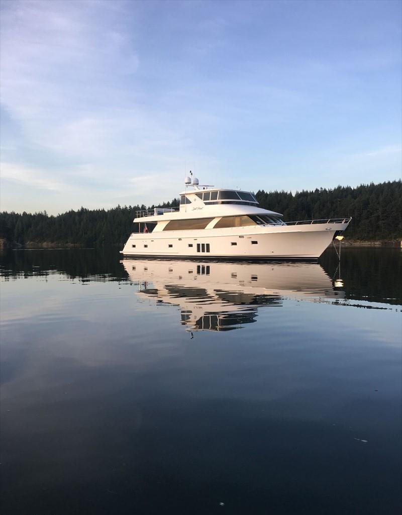 SPILL POINT - Vesseljoin