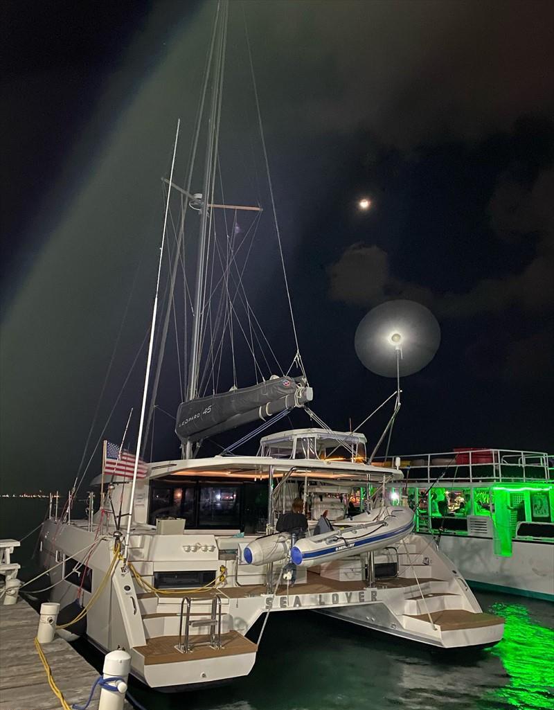 SEA LOVER - Vesseljoin